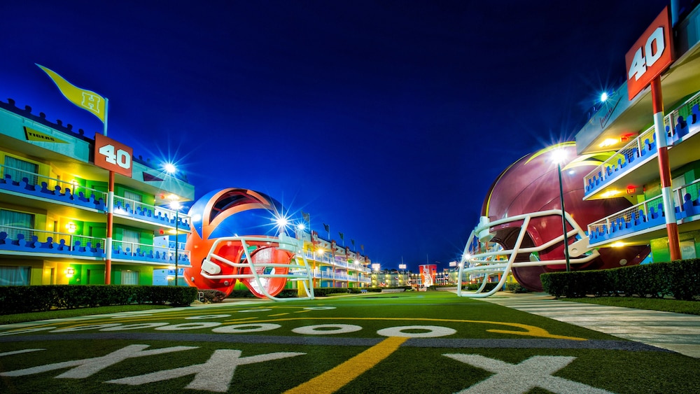 Disney's All Star Sports Resort - Florida