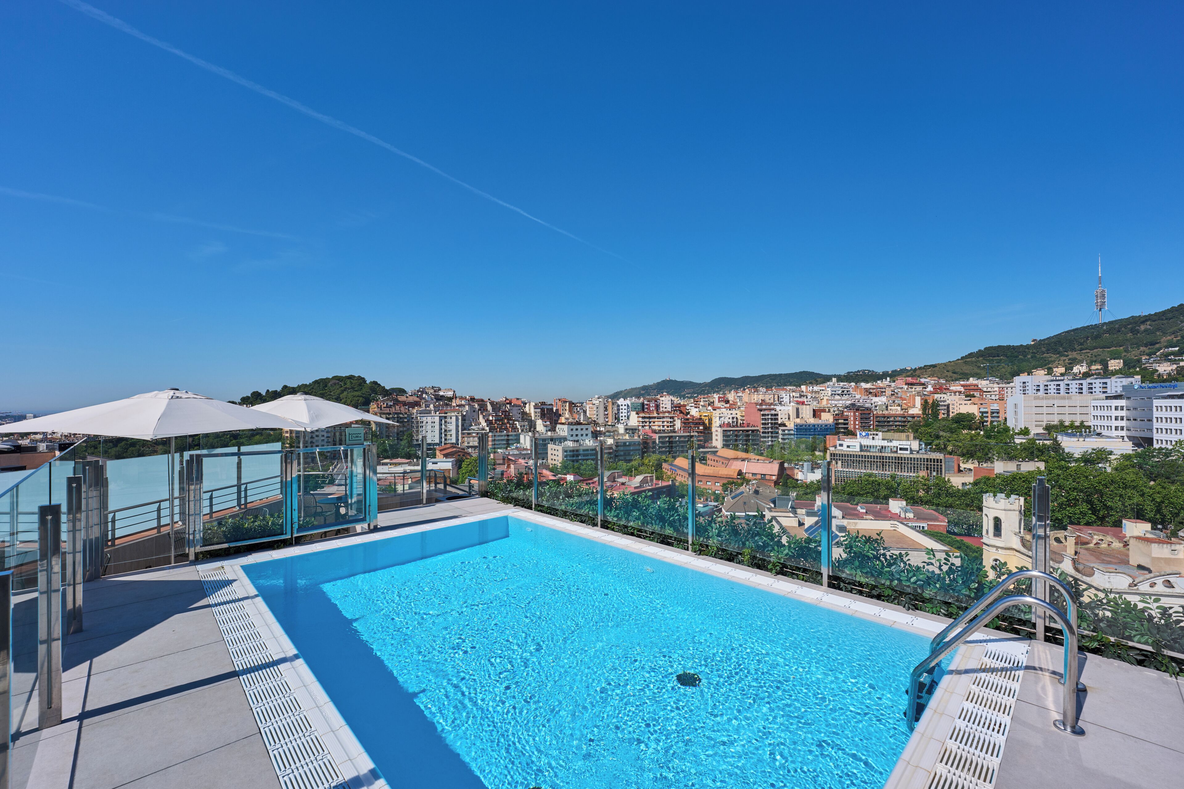 Piscina exterior 