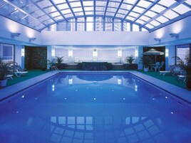 Piscina interna