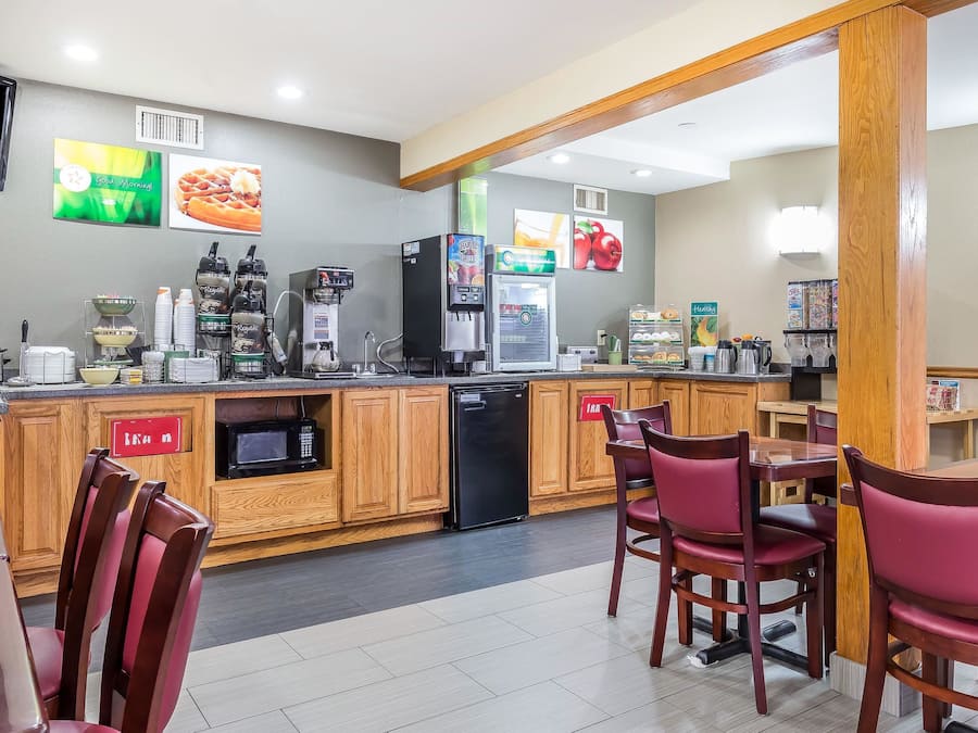 Pequeno-almoço continental incluído