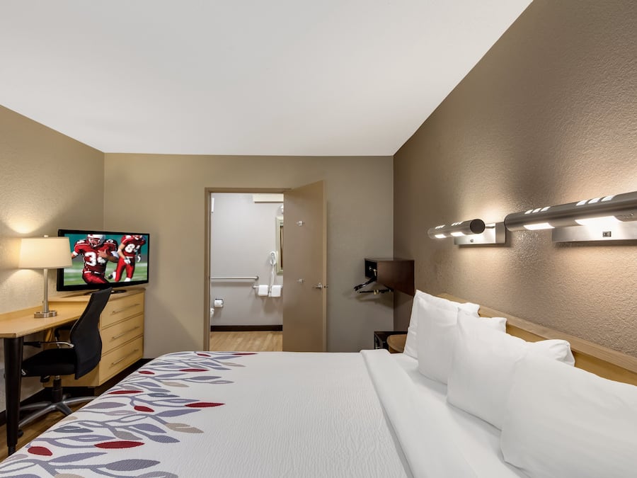 Secretária, secretária adequada para computadores portáteis