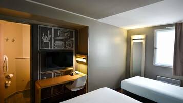 Roupa de alta qualidade, secretária, cortinas/cortinados opacos