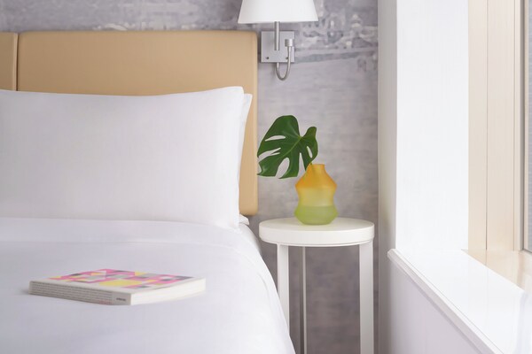 Ying’nflo, Wesley Admiralty, Hong Kong By Langham Hospitality Group - Central