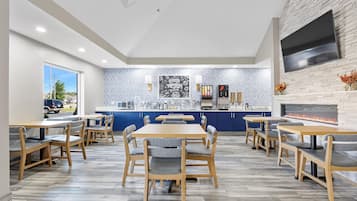 Pequeno-almoço continental diário incluído