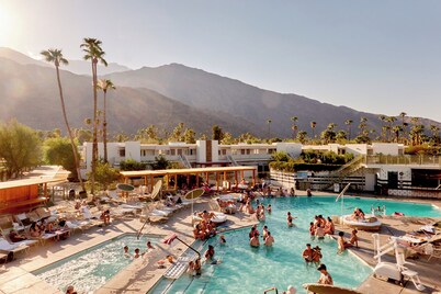 Ace Hotel & Swim Club Palm Springs