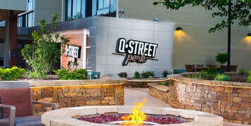 Terraço/pátio interior