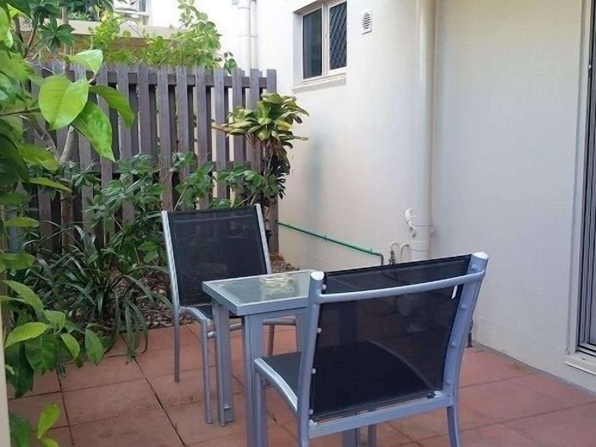 Terraço/pátio interior