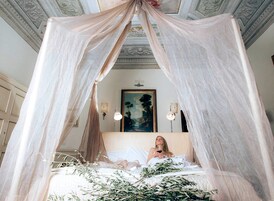 Suíte presidencial | Frigobar, cofres nos quartos, individualmente decorados