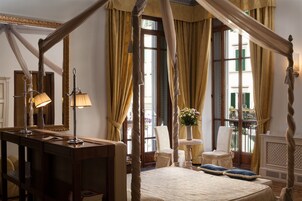 1 quarto, minibar, cofre no quarto, com decoração personalizada 