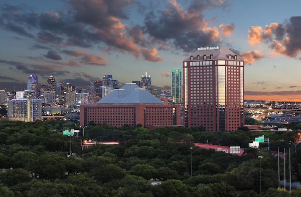 Hilton Anatole - Dallas, TX