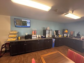 Pequeno-almoço continental diário incluído 