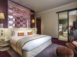 Suite, 2 quartos (Imperial,Butler Service,Living Room) | 1 quarto, lençóis de algodão egípcio, roupa de alta qualidade