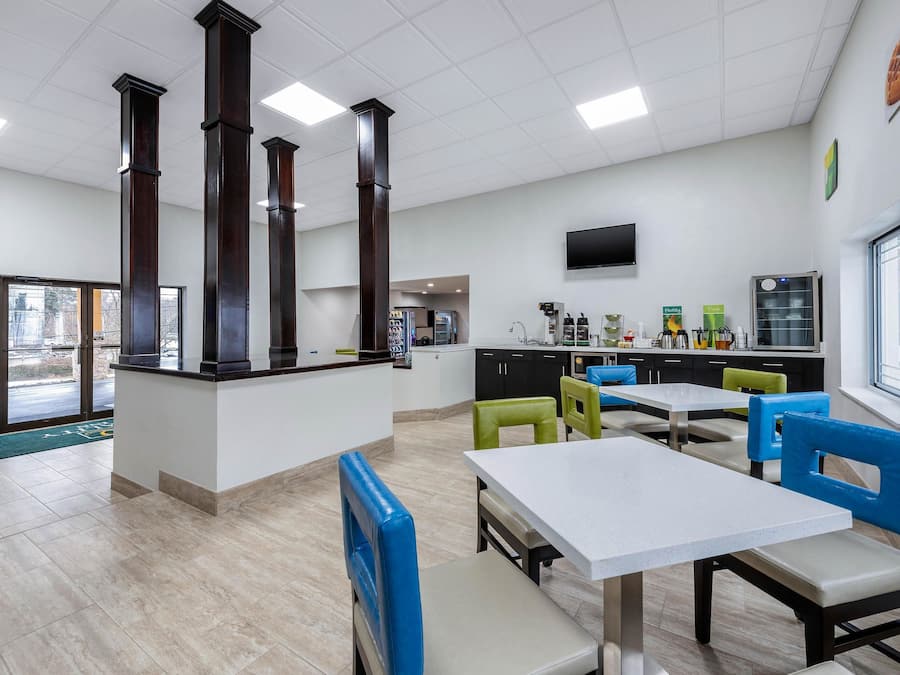 Pequeno-almoço continental diário incluído