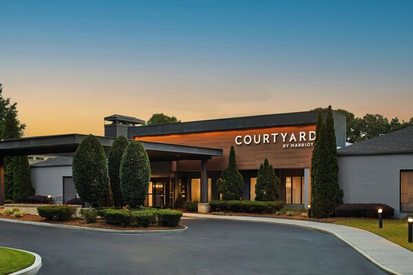 Courtyard By Marriott Atlanta Windy Hill/ballpark - Marietta, GA