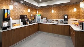 Pequeno-almoço continental diário incluído