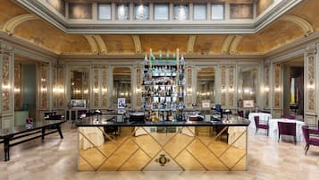 Bar de coquetéis