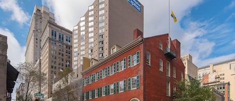Exterior