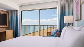 1 quarto, roupas de cama premium, cofres nos quartos, escrivaninha