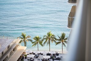 Vista do quarto