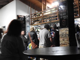 Bar (no alojamento)