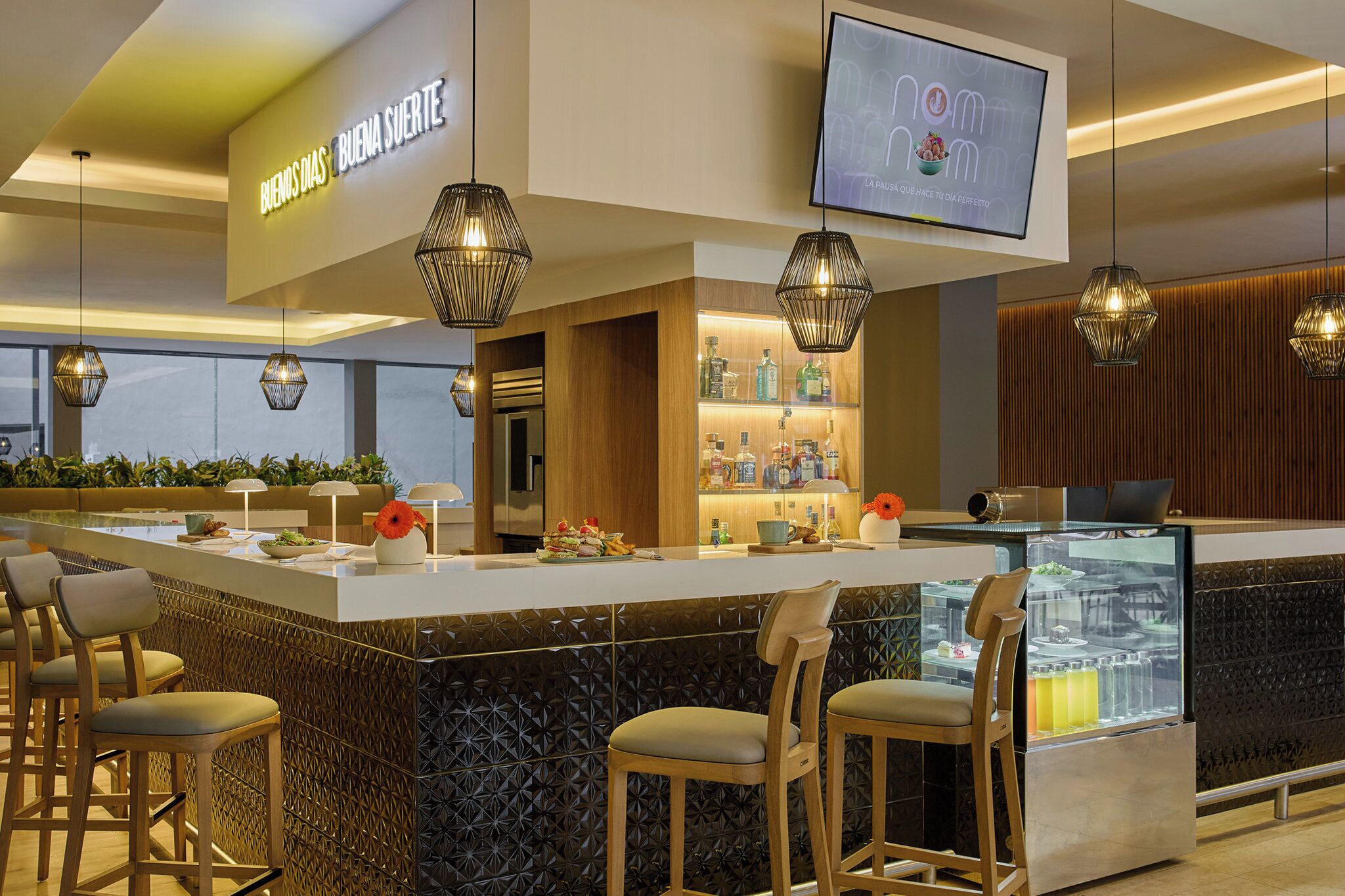 Snack-bar