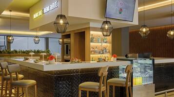 Snack-bar