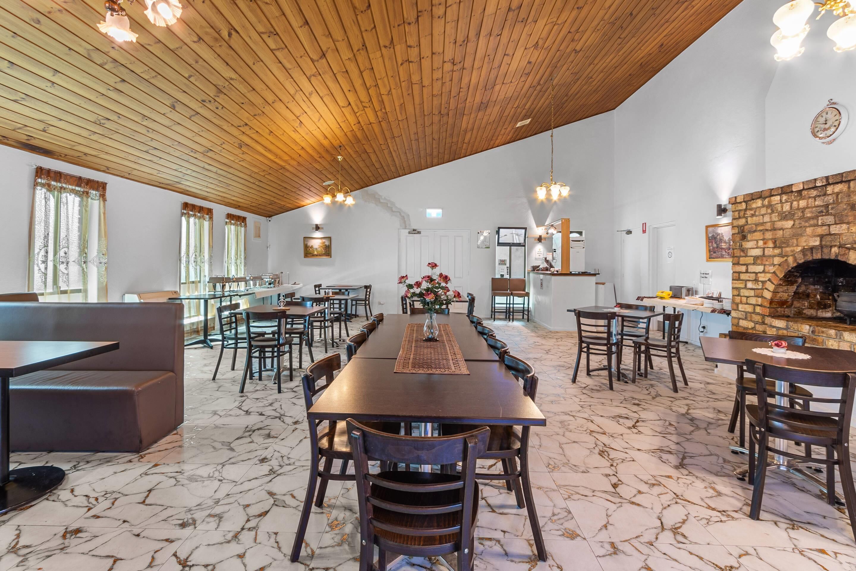 Restaurantes