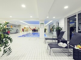 Piscina interior 