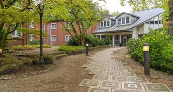 Fachada do alojamento