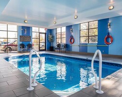 Piscina interior