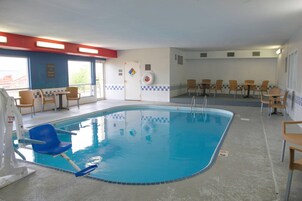 Piscina interna