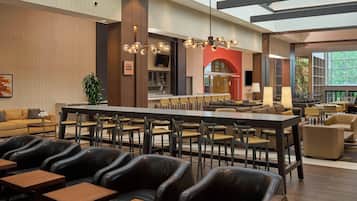 Lounge no hall