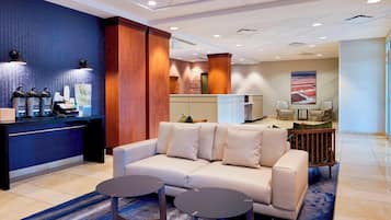 Lounge no hall