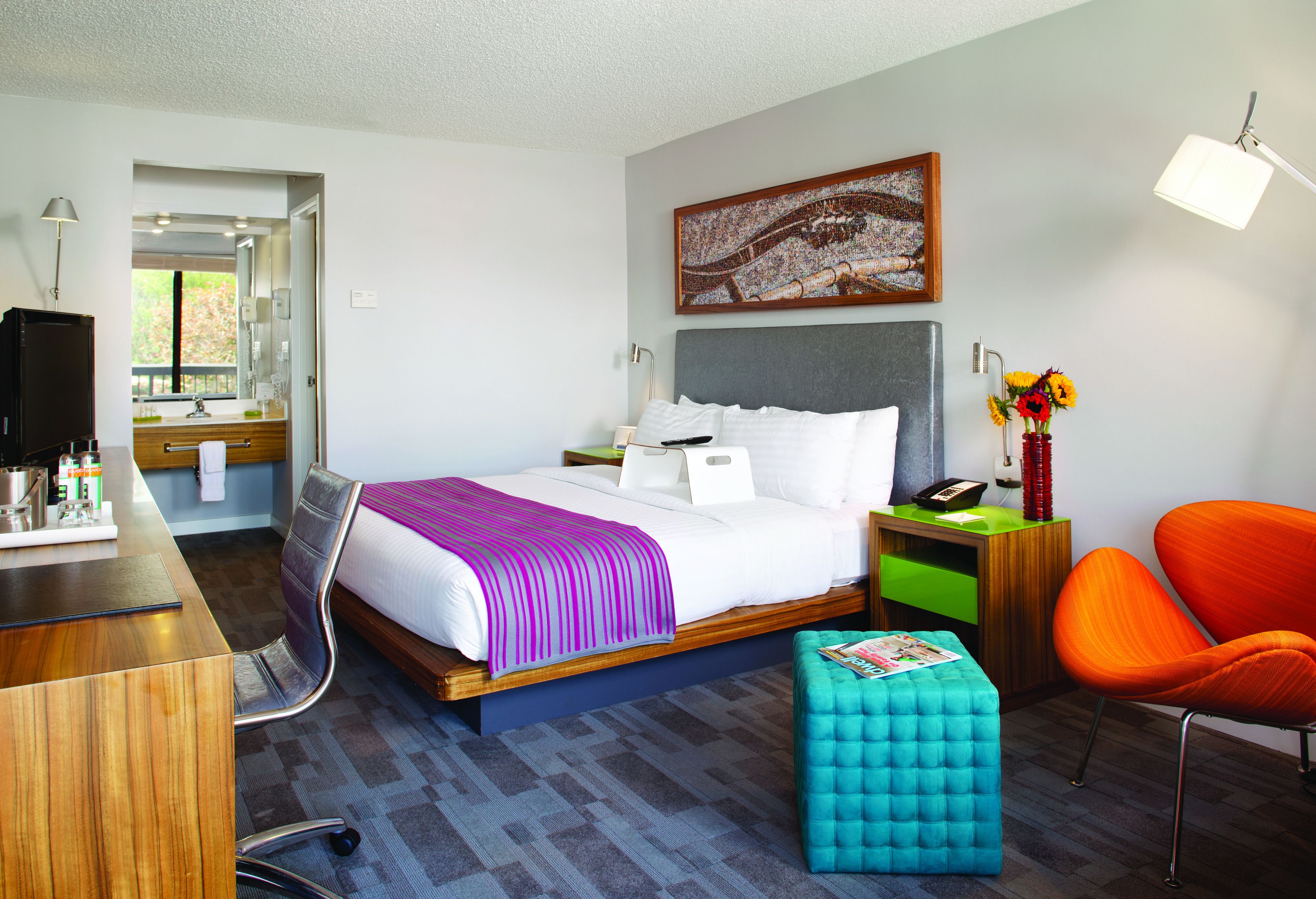 Avatar Hotel Santa Clara, Tapestry Collection by Hilton, Santa Clara ...