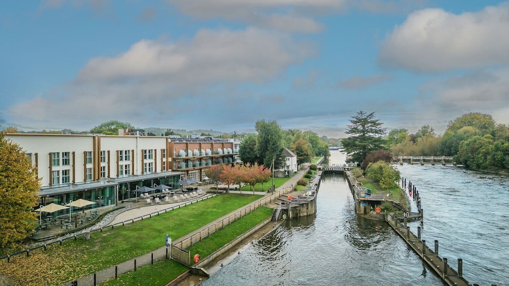 The Runnymede On Thames Hotel And Spa - Staines-upon-Thames