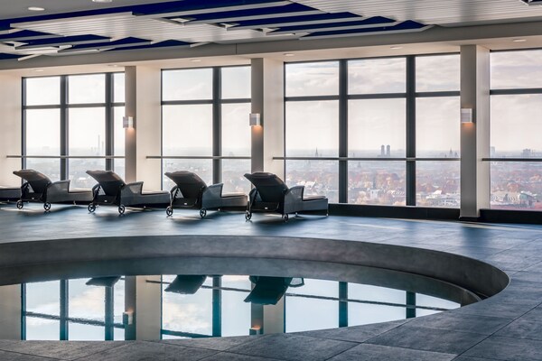 Four Points By Sheraton Munich Arabellapark - Bavaria