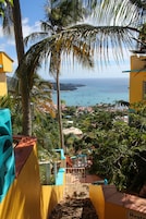 Vista da propriedade