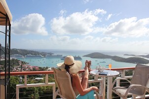 Vista da propriedade