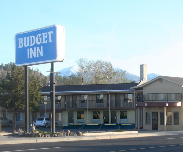 Budget Inn - Flagstaff, AZ