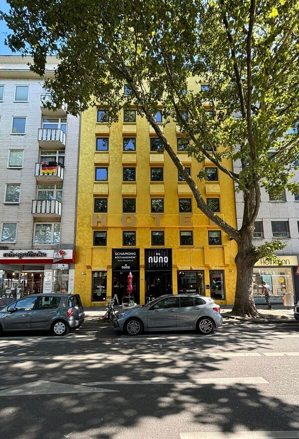 Nunohotel Köln City - Colonia