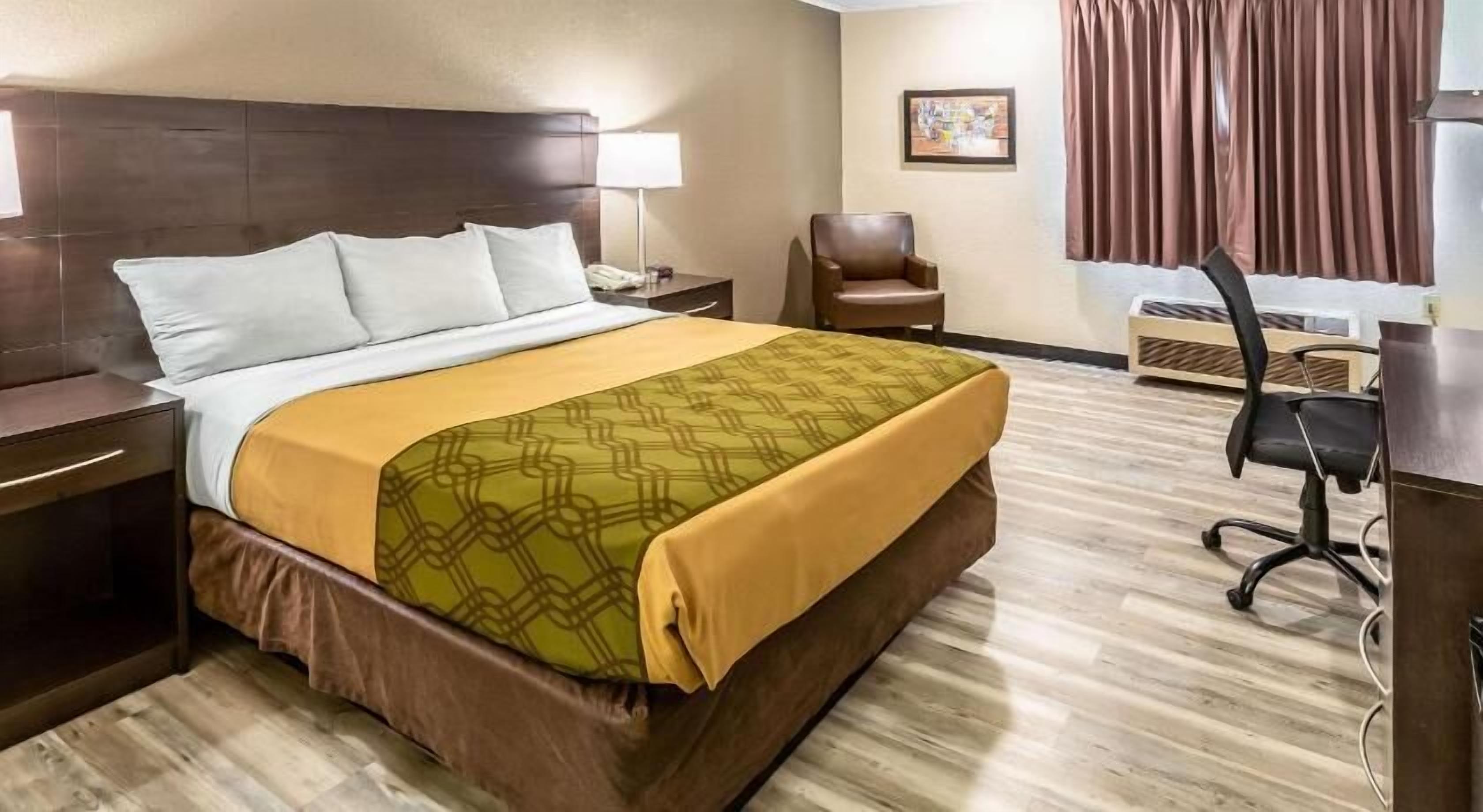 Ferro/tábua de engomar, camas desdobráveis, Wi-fi grátis 