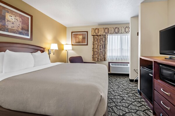 Quality Inn La Crosse North - La Crosse, WI