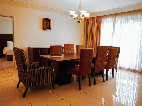 Abuja Continental Hotel - Abuja