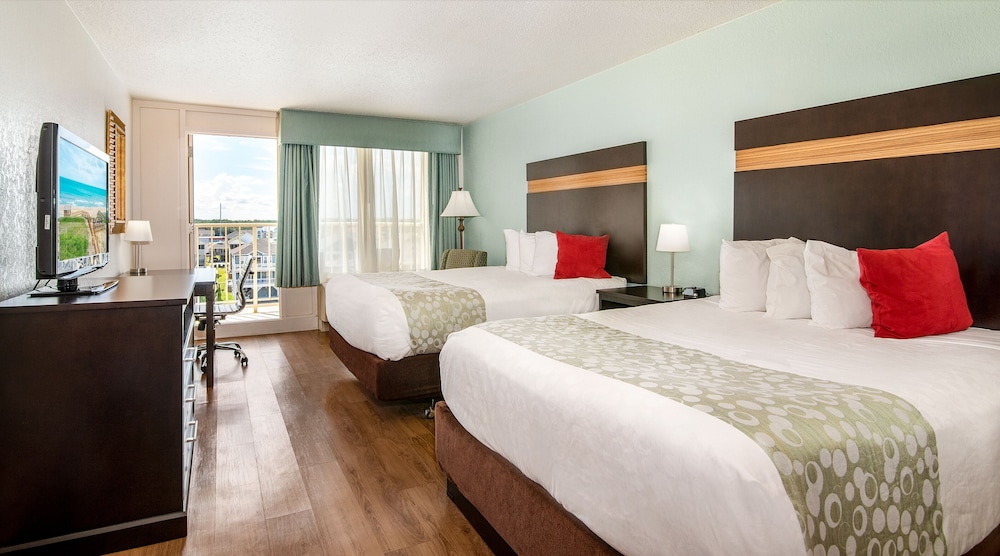 Top 10 Beachfront Hotels In Outer Banks, North Carolina - | Trip101