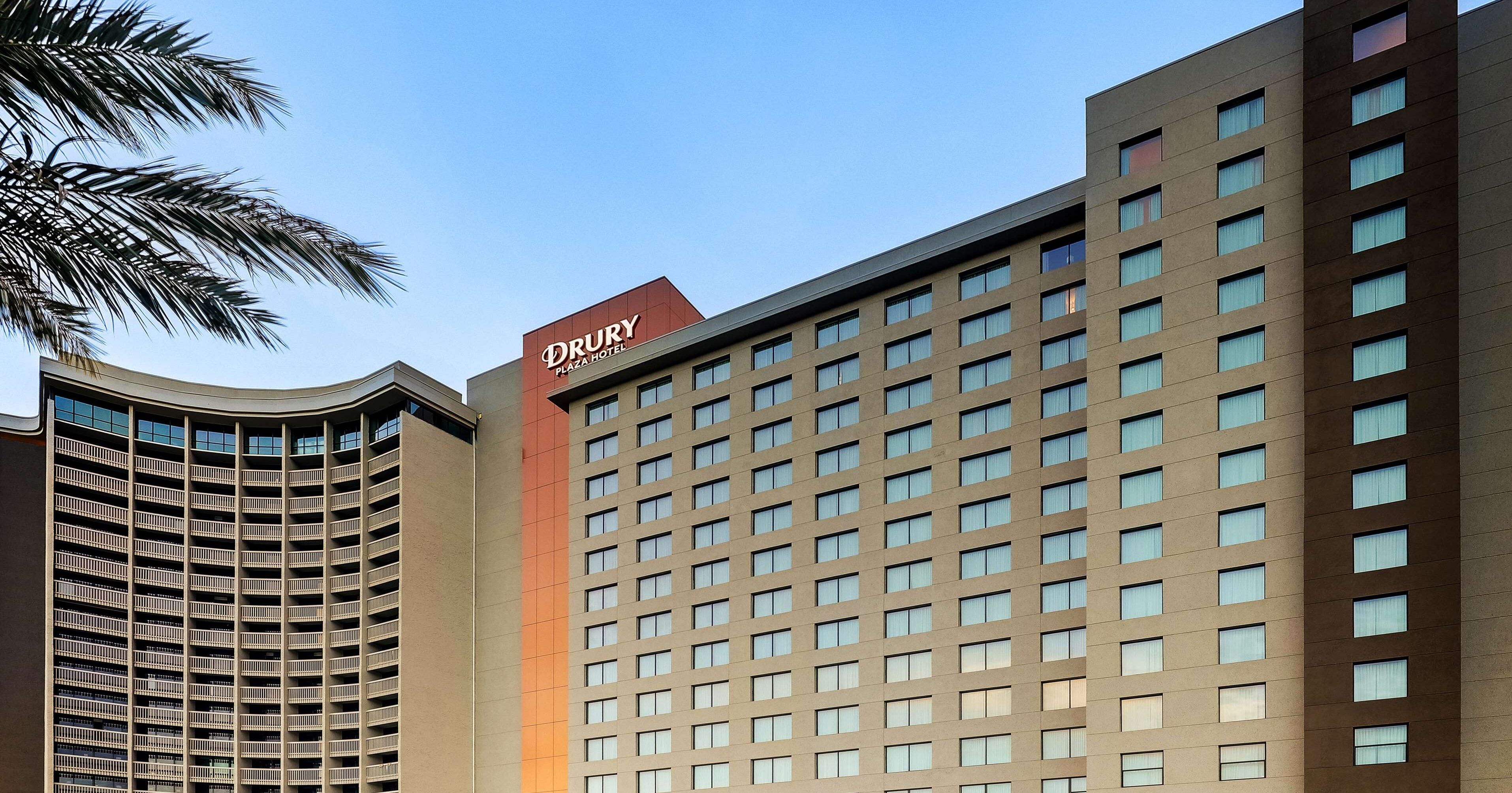 Drury Plaza Hotel Orlando - Disney Springs Area Reviews, Deals & Photos ...