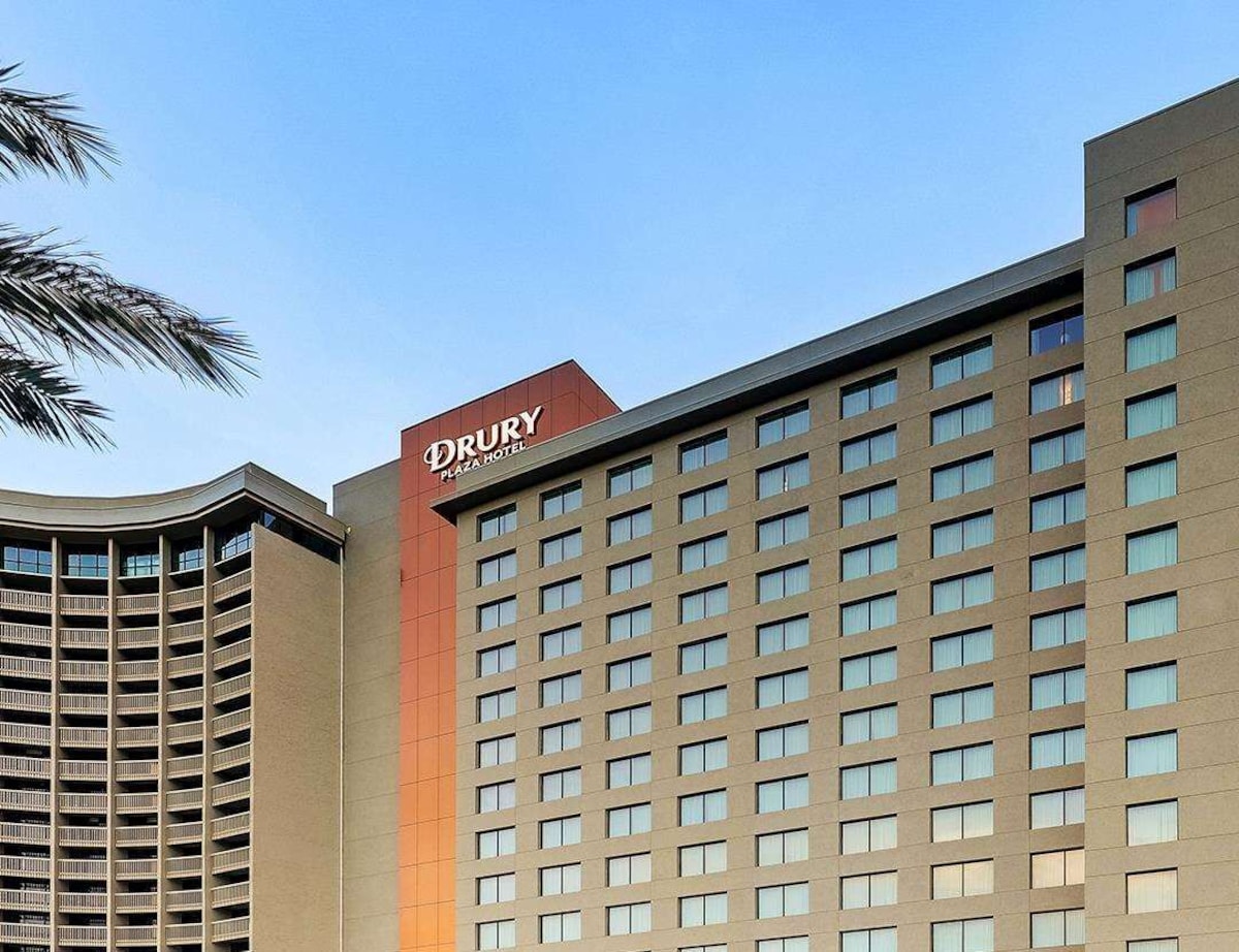 Drury Plaza Hotel Orlando - Disney Springs Area Reviews, Deals & Photos ...