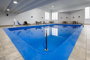 Piscina interna