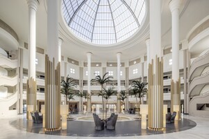 Entrada (vista interior)