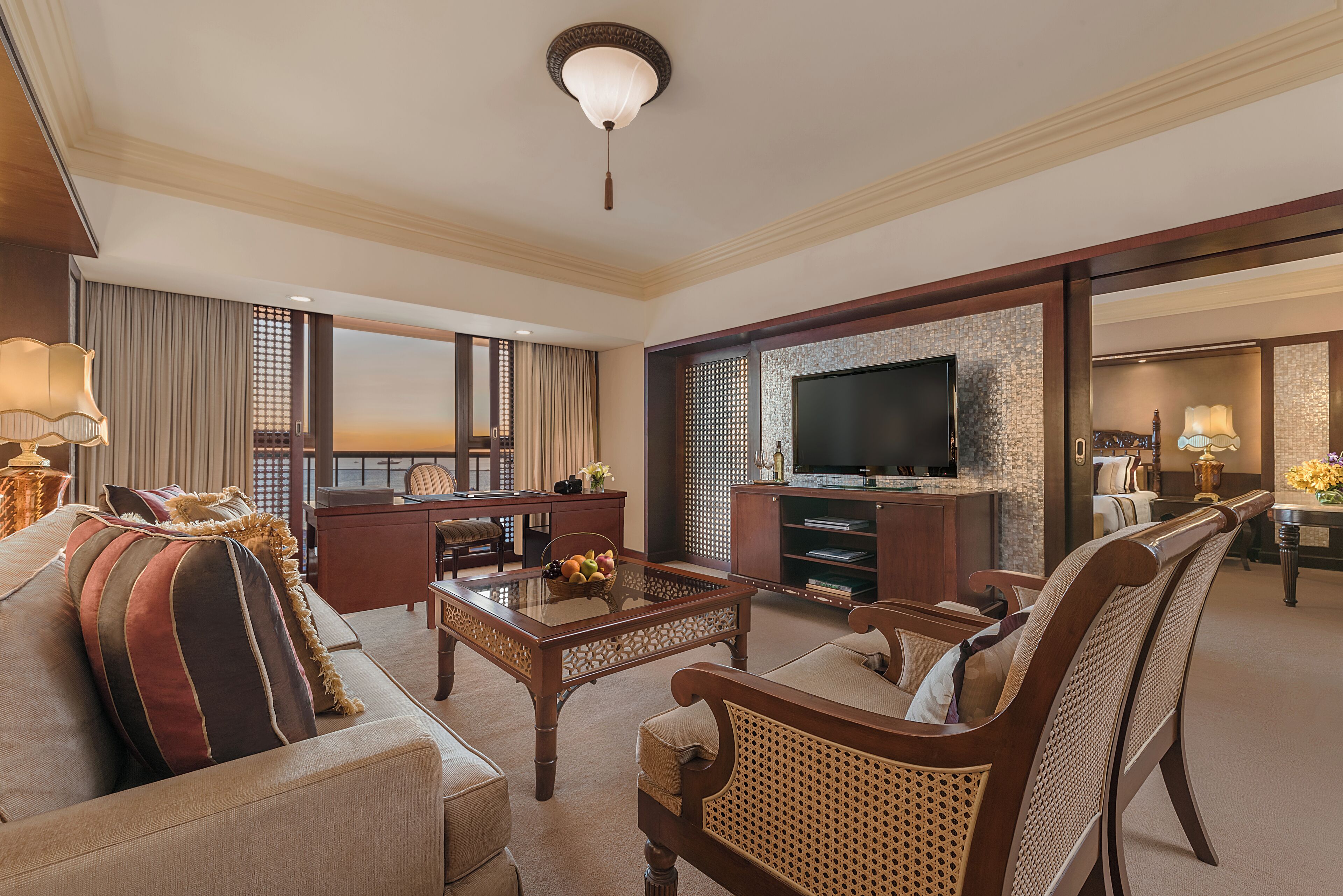 TV de tela plana 42 polegadas com canais digitais, TV