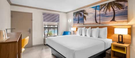 Com decoração personalizada, com mobília individualizada, secretária